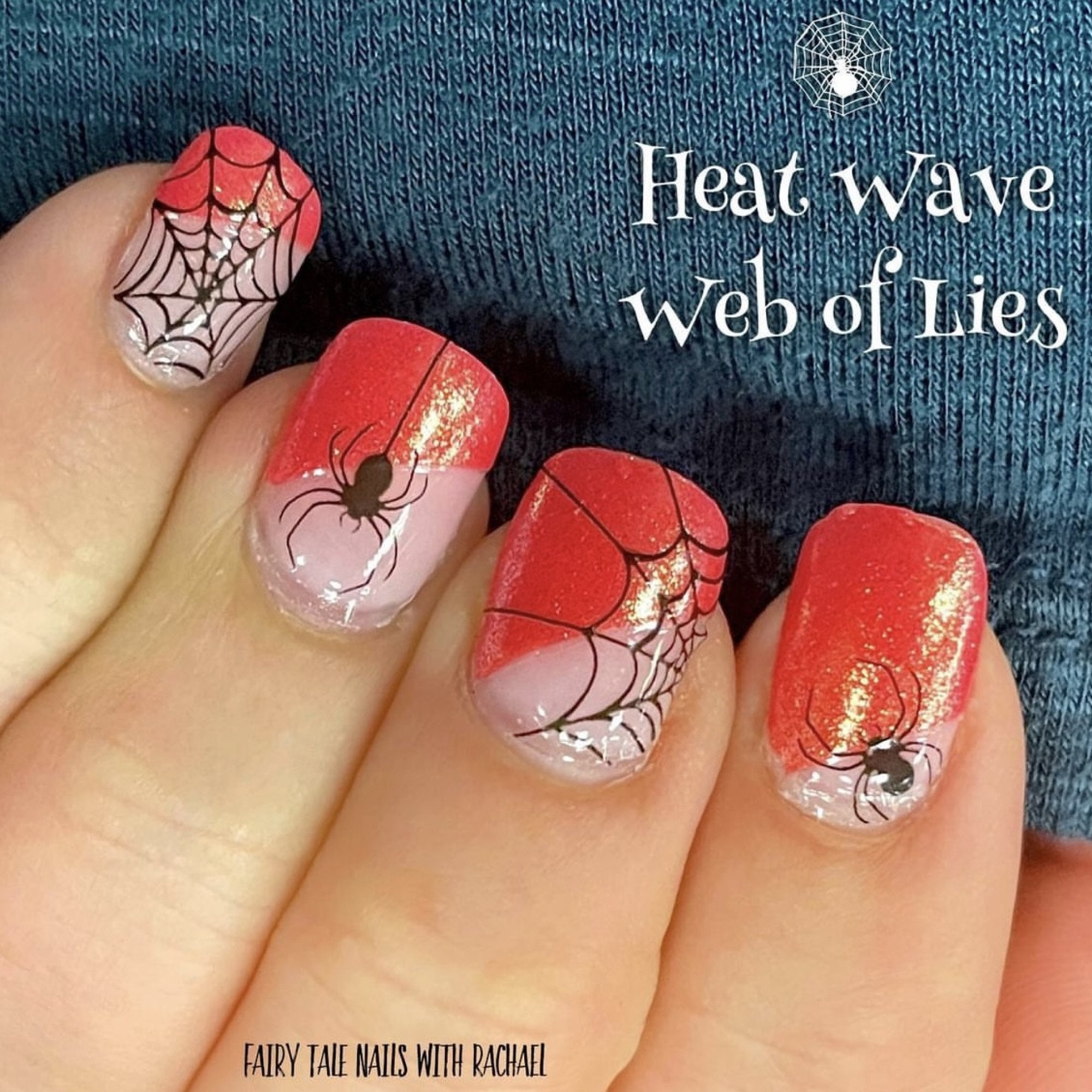 Color Street Holiday Nail Strips | 100% Real Nail Polish | Made in the ...