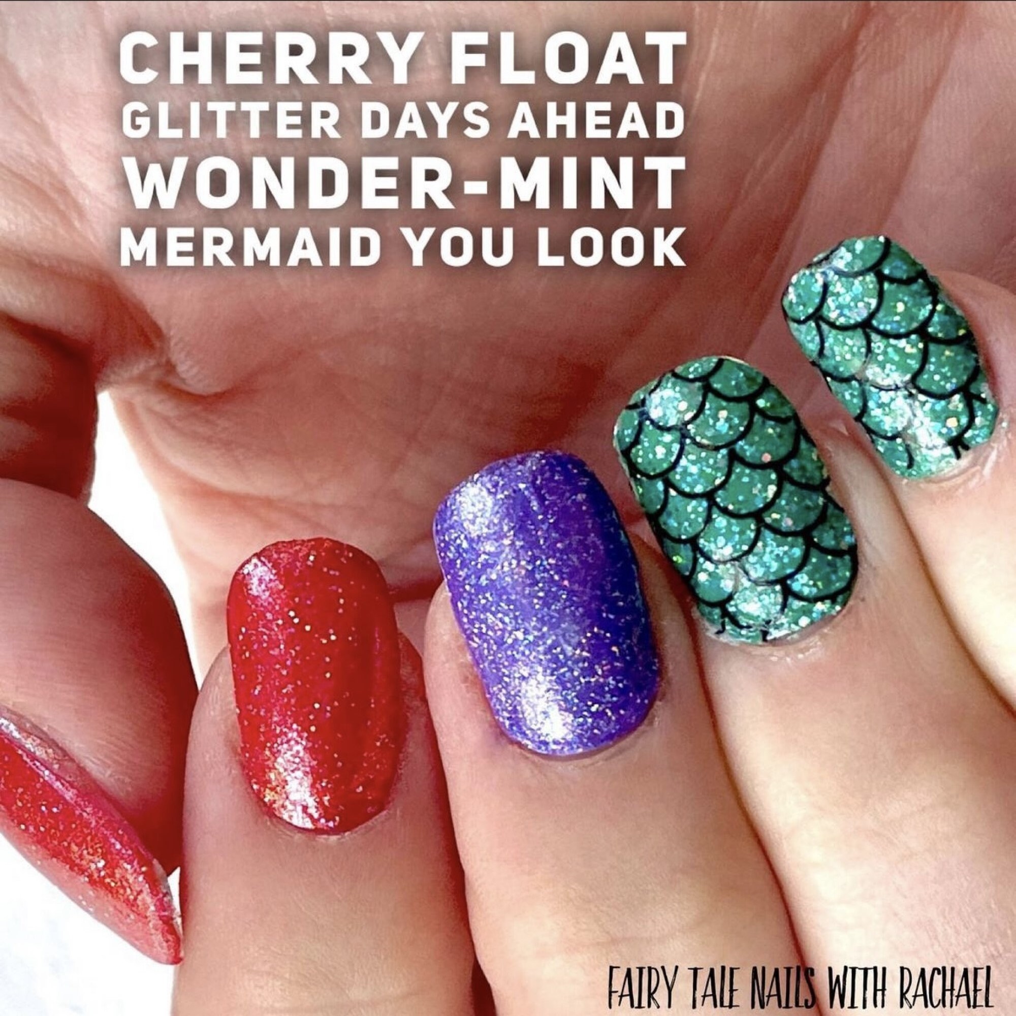 Color Street Glitter Nail Strips | 100% Real Nail Polish | Made in the ...