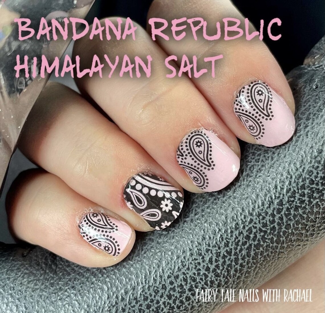 Color Street Design Overlay Nail Strips | 100% Real Nail Polish | Made ...