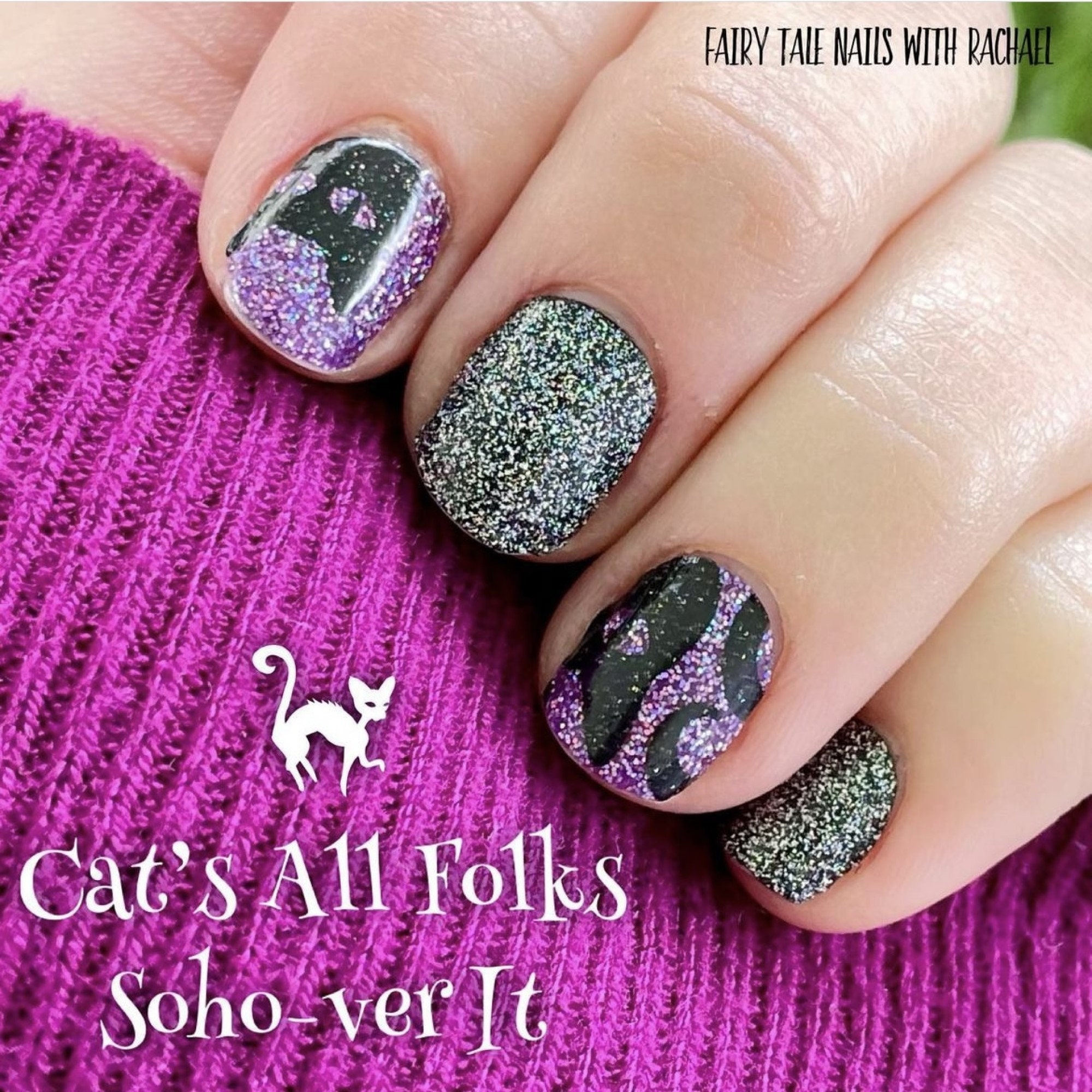 Color Street Holiday Nail Strips | 100% Real Nail Polish | Made in the ...