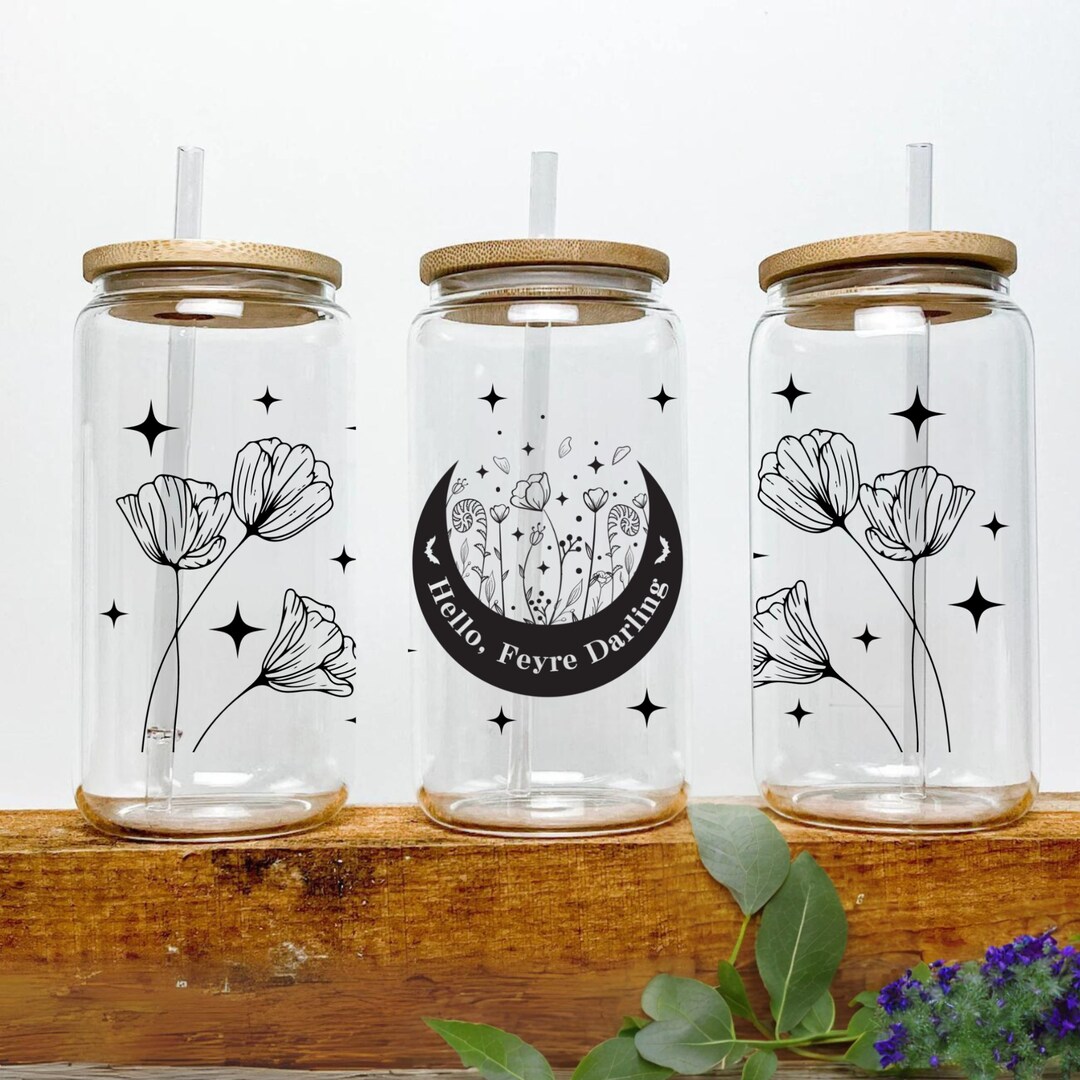 ACOTAR A Court of Thorns and Roses Hello Feyre Darling ACOTAR Iced ...