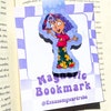 Lizzie Mcguire Magnetic Bookmark Reading Gifts Bookish Book Lover Gift ...