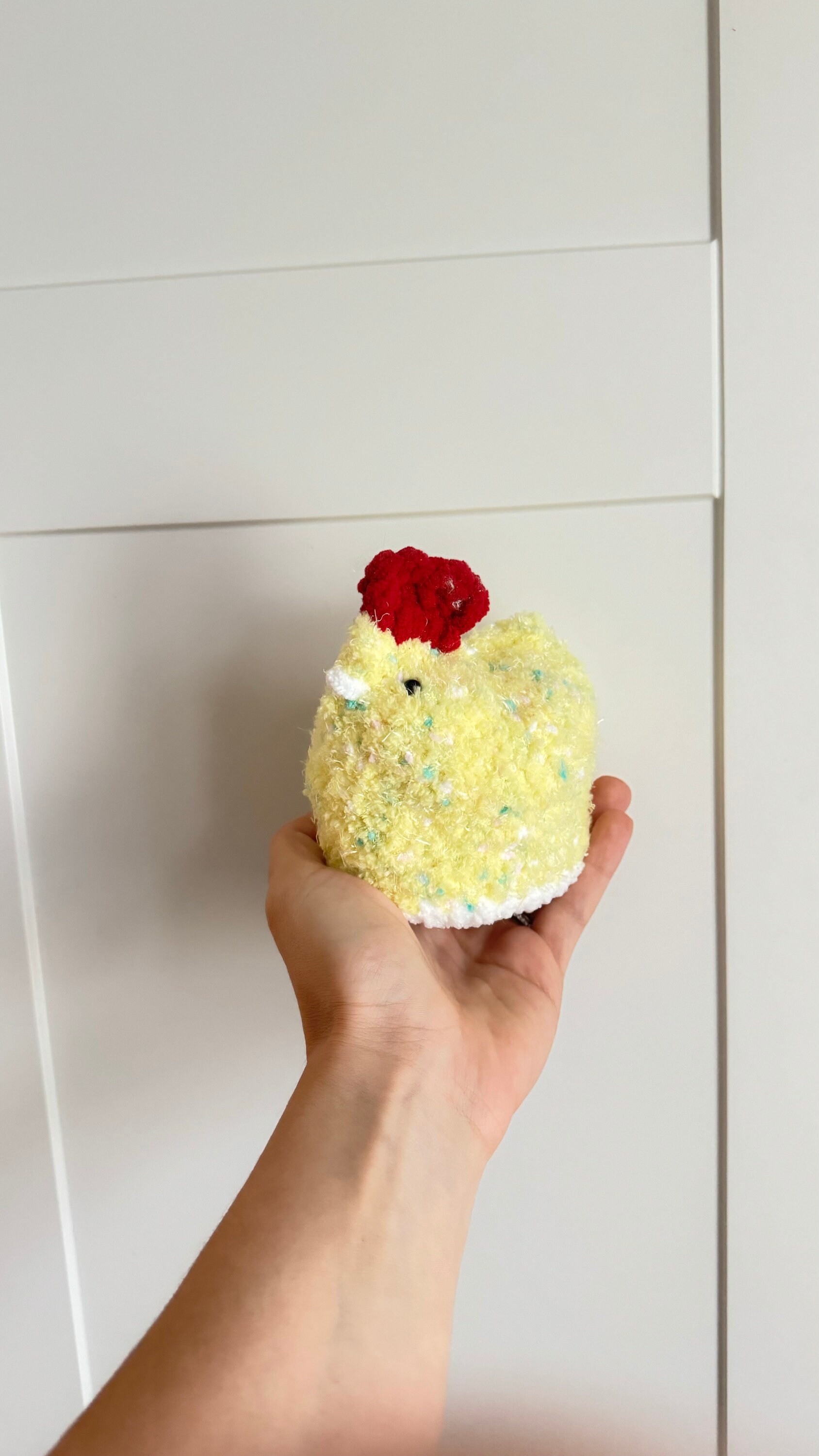 Chicken Cozy Crochet Pattern: Beginner Friendly Farm Animal (PDF ...