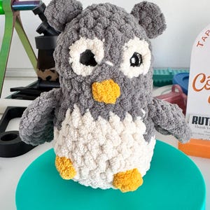 Adjustable Plushie Display Stand – 3D Printed, Modular Fit for ...