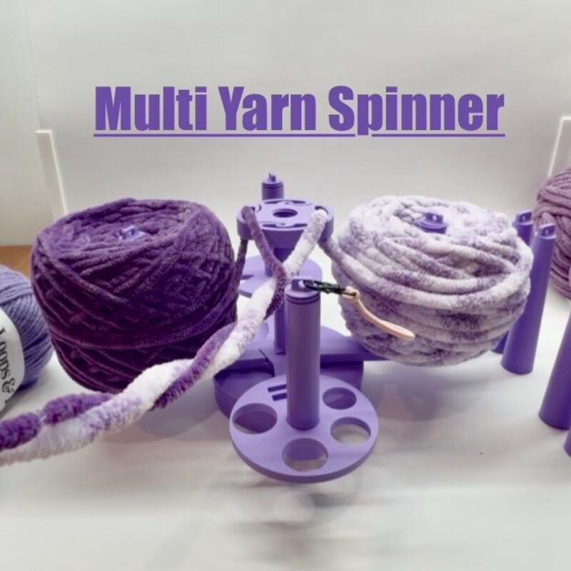 Yarn Spindle Wheel - Etsy
