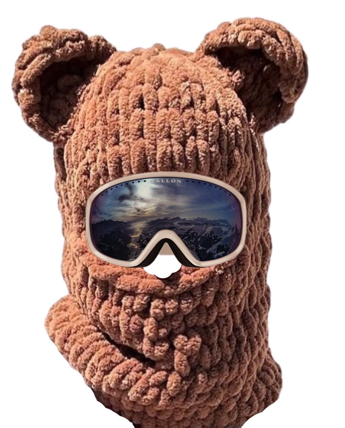 Ski Mask, Snowboard Mask Helmet Balaclava, Helmet Mask, Crochet ...