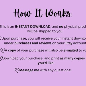 52 Week Savings Challenge Printable PDF - Etsy