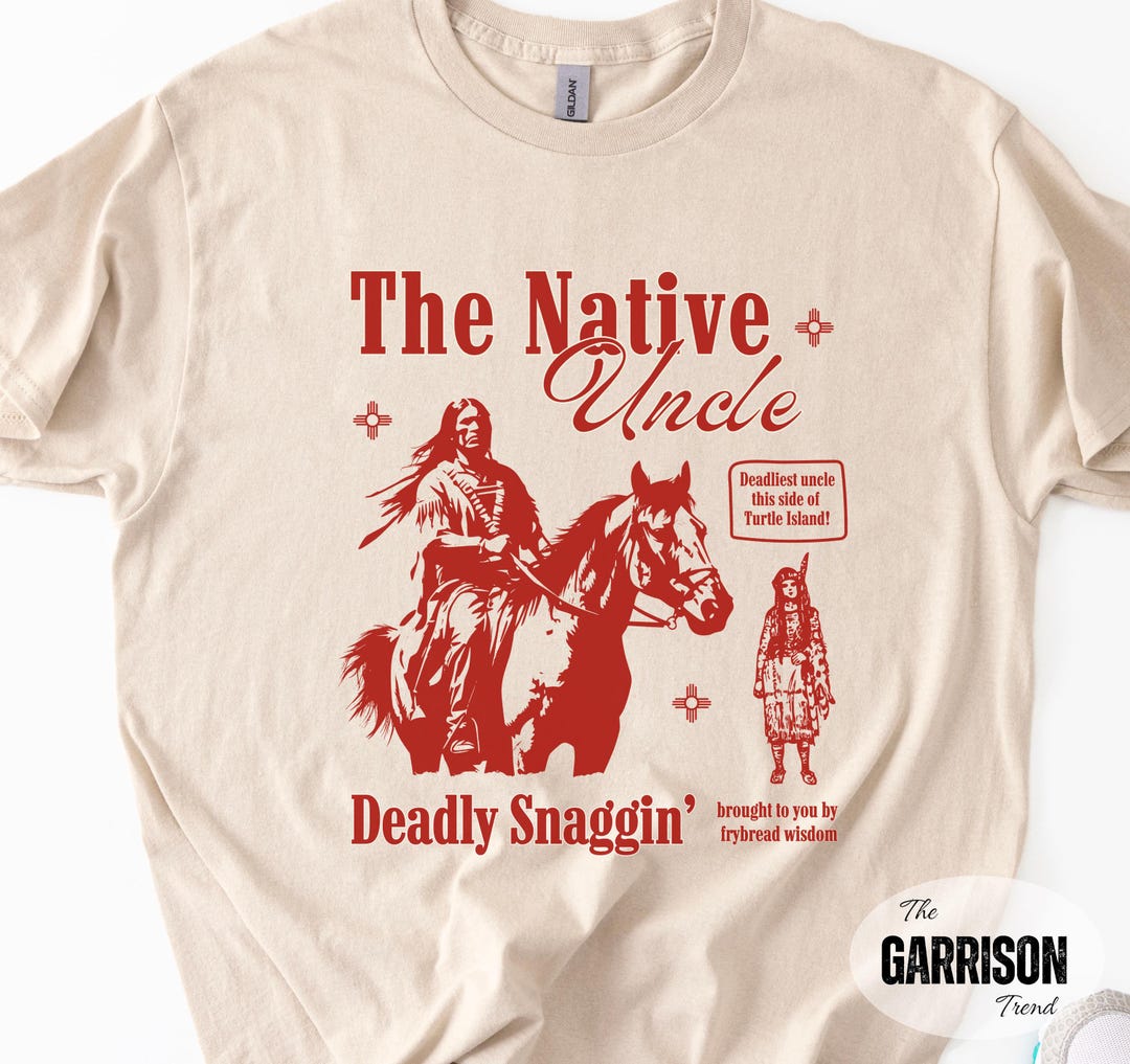 Powwow Snag Navajo Shirt Men XL Ojibwe Shirt Aleut Native American ...