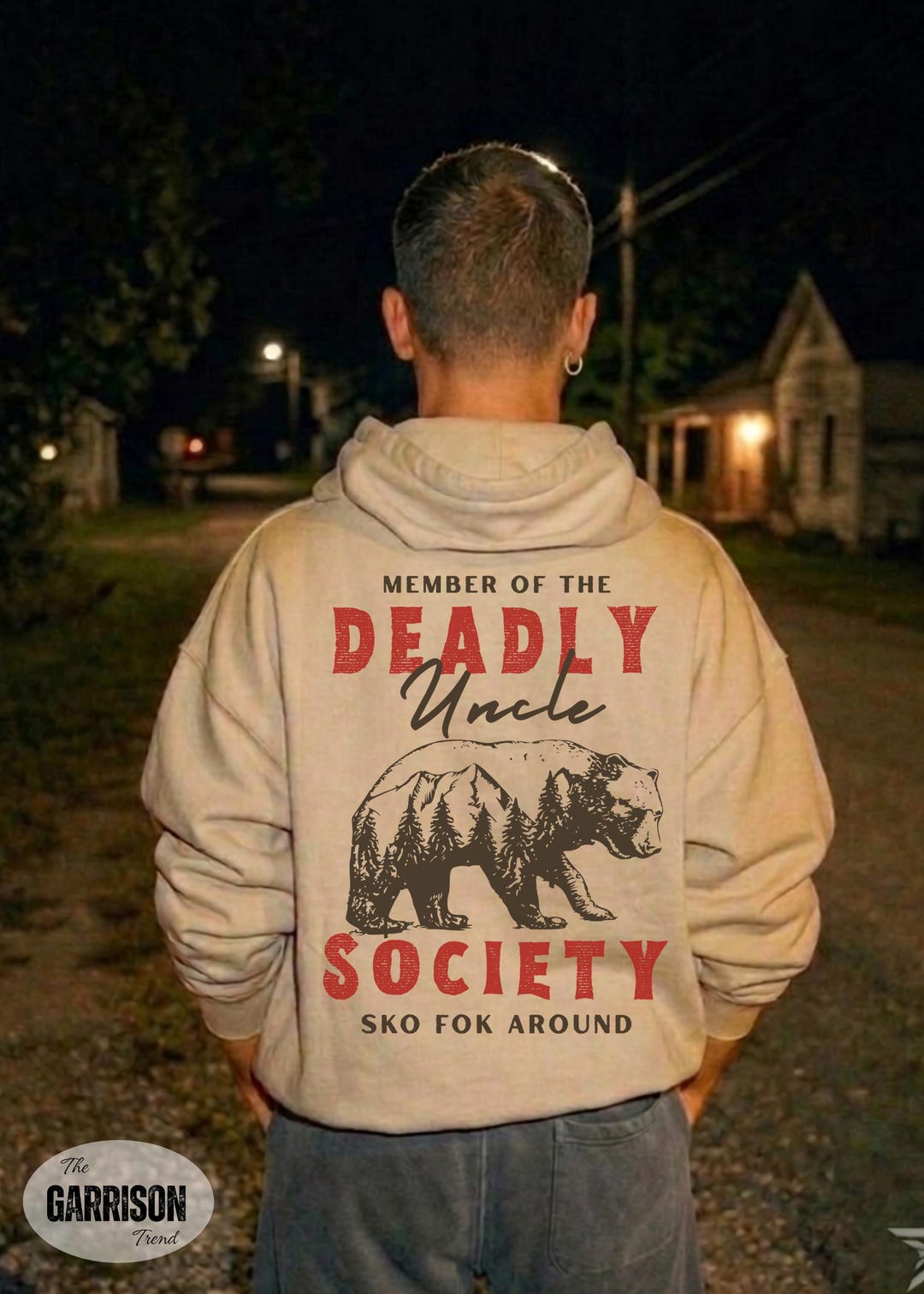 Uncle Sweater Native American Clothing Cherokee Nation Indigenous ...