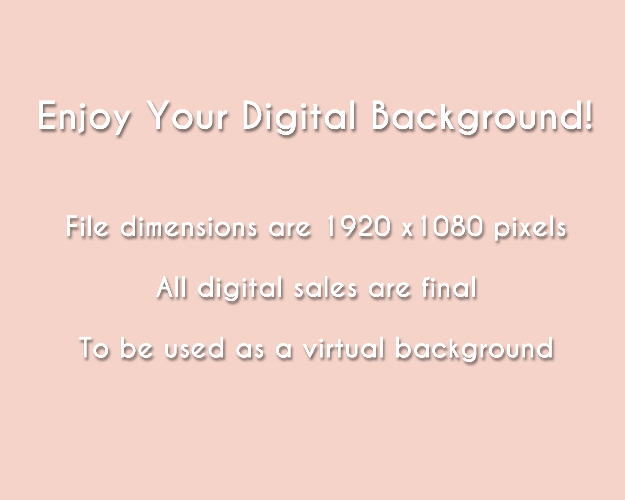 Digital Zoom Background Modern Grey Room Home Plants - Etsy