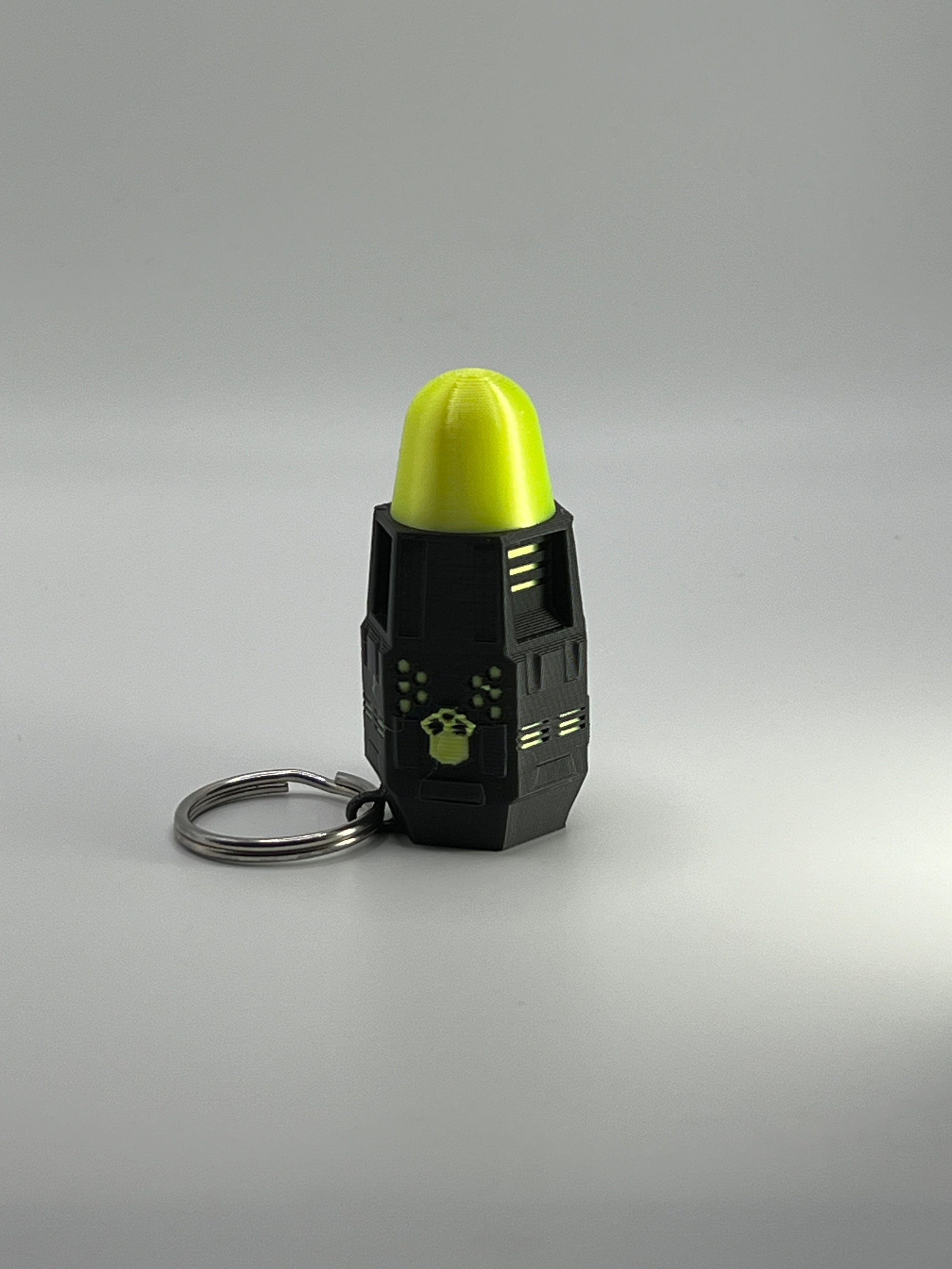 Helldivers 2 Keychain Drop Pod - Etsy Canada