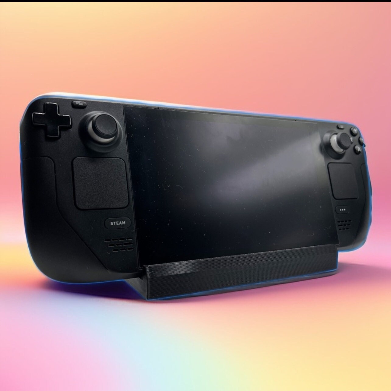 Steam Deck Stand With Storage - Etsy