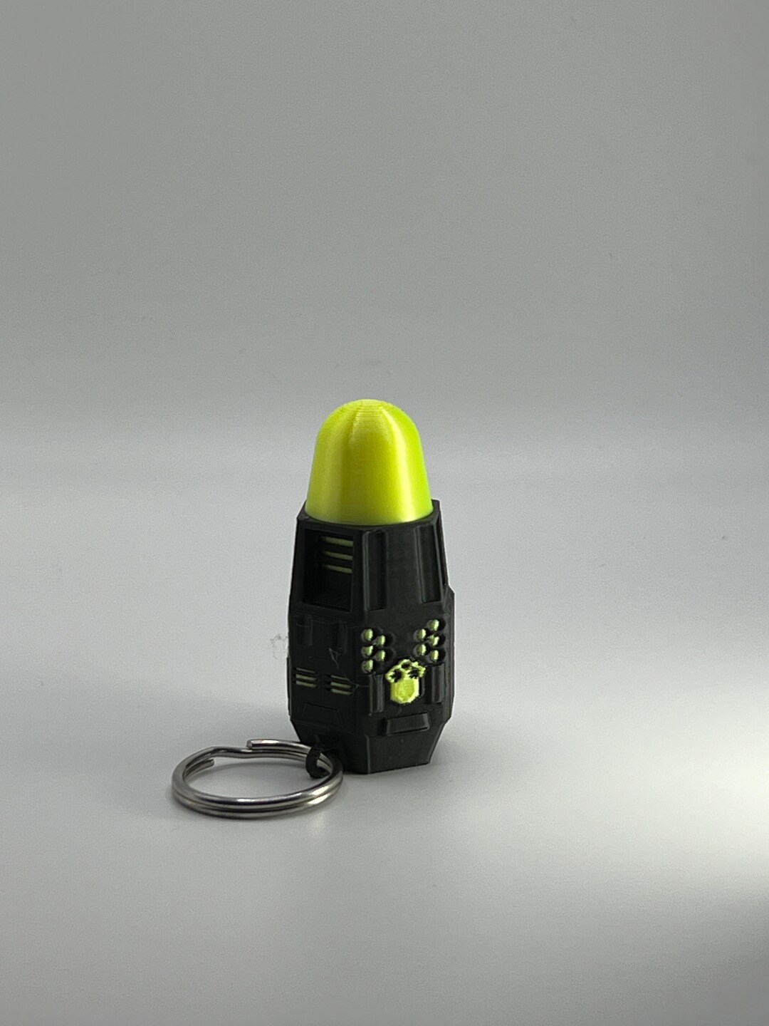 Helldivers 2 Keychain Drop Pod - Etsy Canada