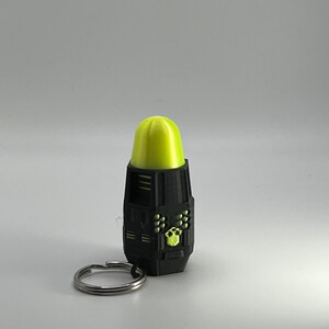 Helldivers 2 Keychain Drop Pod - Etsy