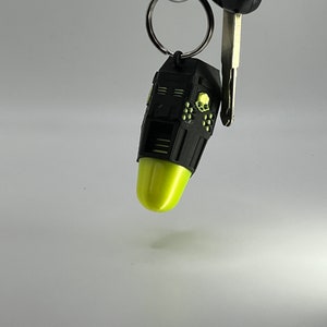 Helldivers 2 Keychain Drop Pod - Etsy
