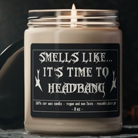 I'm Not Okay, Scented Candles, My Chemical Romance, Emo Candle, Coconut ...