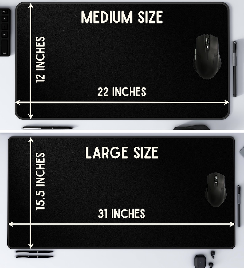 Starry Night Desk Mat, Van Gogh Deskmat, Dark Botanical, Forestcore ...