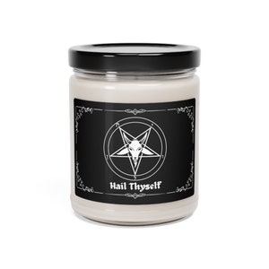 Church of Satan Candle, Sigil of Baphomet, Baphomet, Pentacle, Satanic ...