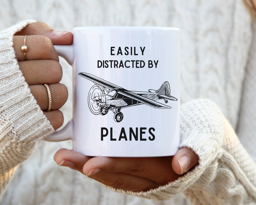Pilot Mug, Pilot Gifts for Men, Plane Gifts, Aviation Gifts, Aviation ...