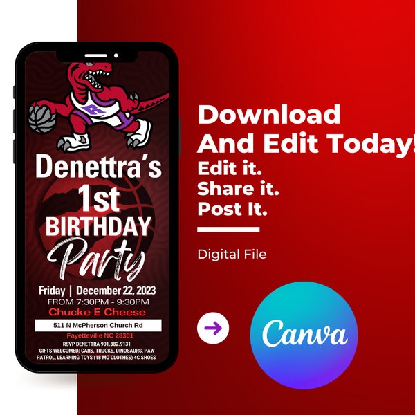 Toronto Raptors - Etsy