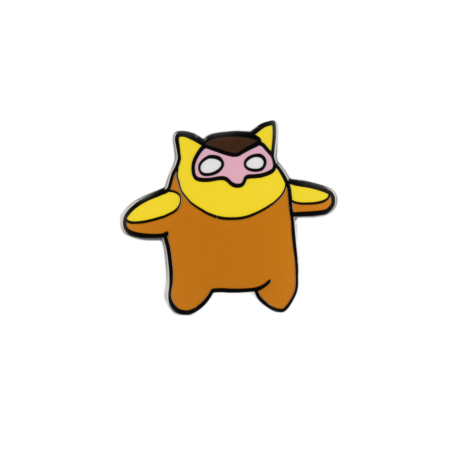 Valorant Gekko Pin - Custom Cute Hard Enamel Pins - Etsy