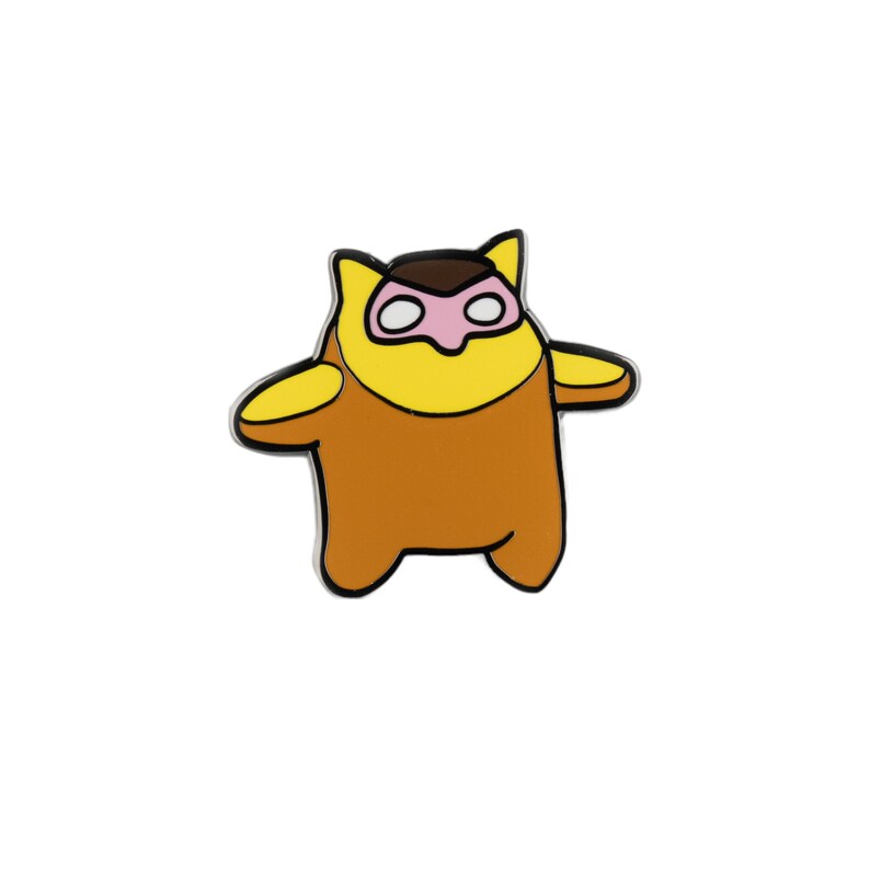 Valorant Gekko Pin - Custom Cute Hard Enamel Pins - Etsy