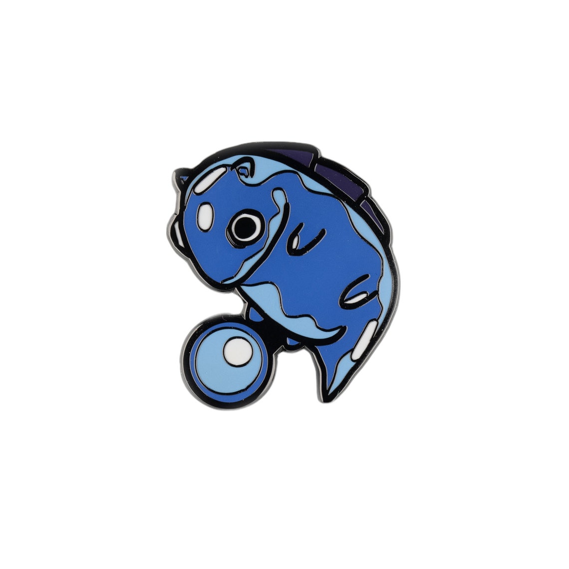 Valorant Gekko Pin Custom Cute Hard Enamel Pins - Etsy