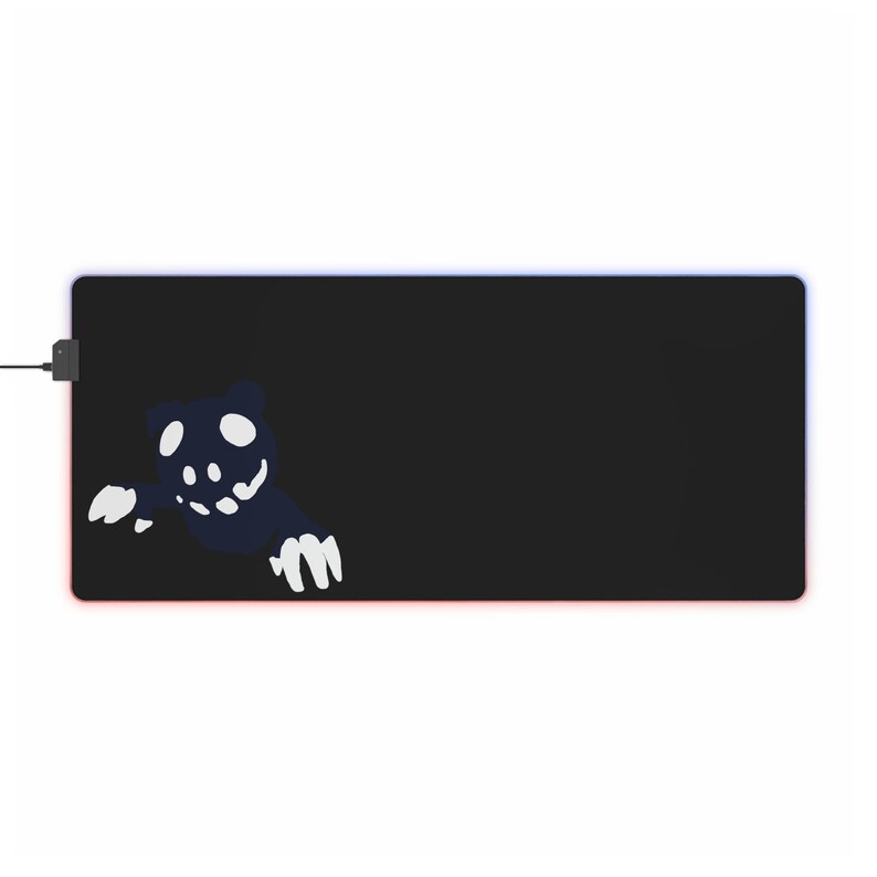 Roblox Piggy Umbra LED Gaming Mouse Pad - Etsy