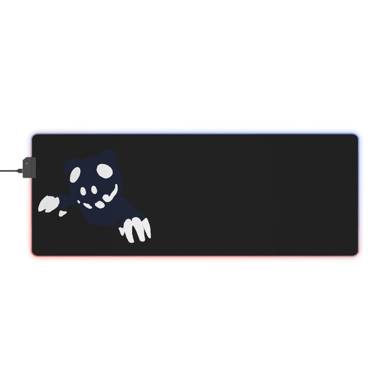 Roblox Piggy Umbra LED Gaming Mouse Pad - Etsy