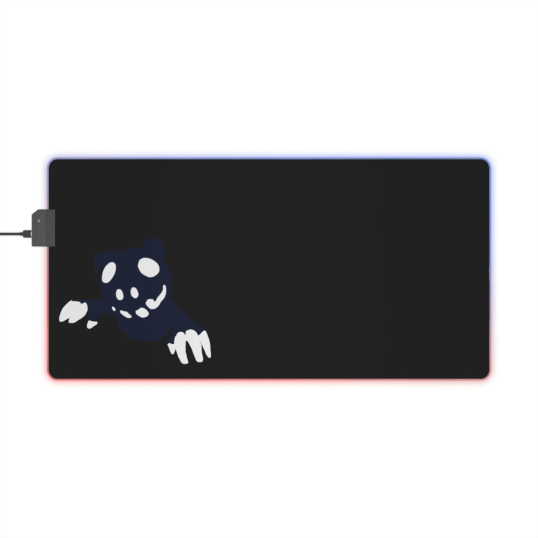 Roblox Piggy Umbra LED Gaming Mouse Pad - Etsy