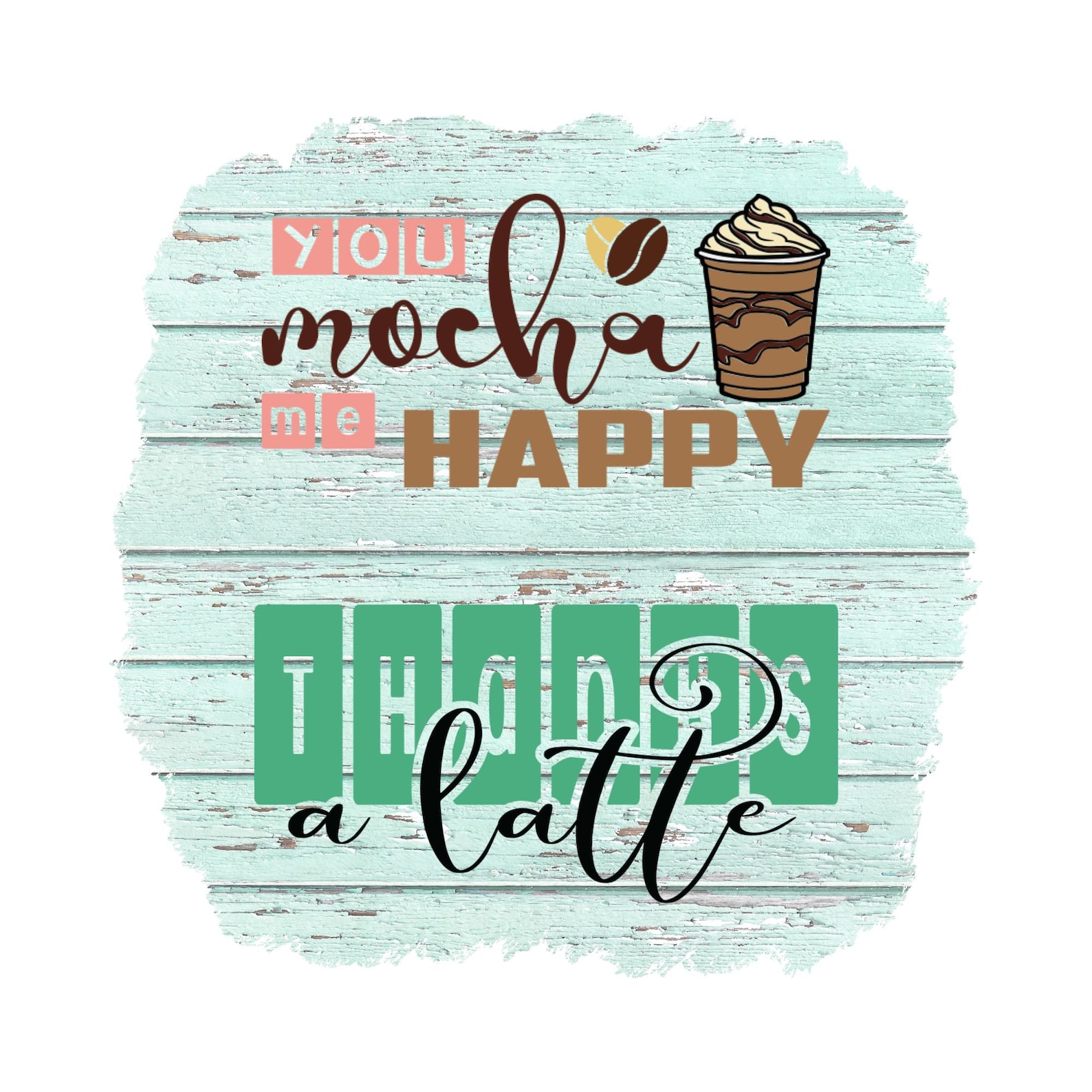 Coffee SVG Bundle * Coffee Quote SVG * 17 Designs * Instant DOWNLOAD ...