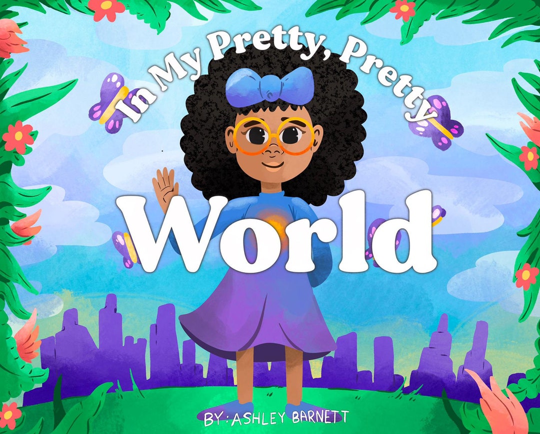 In My Pretty, Pretty World - Etsy