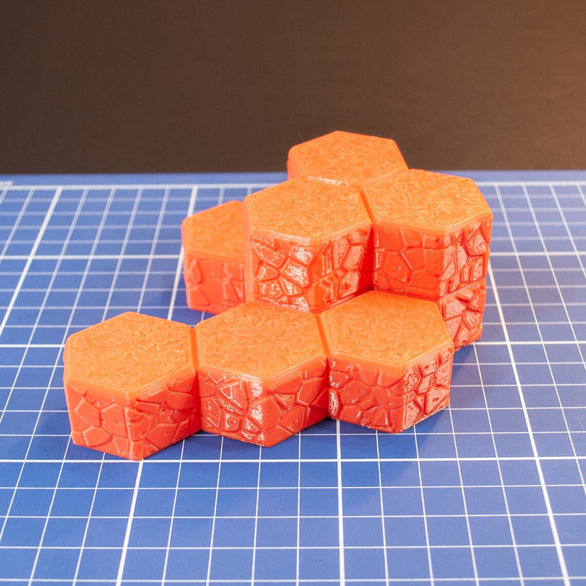 Hex Hill Terrain - Etsy