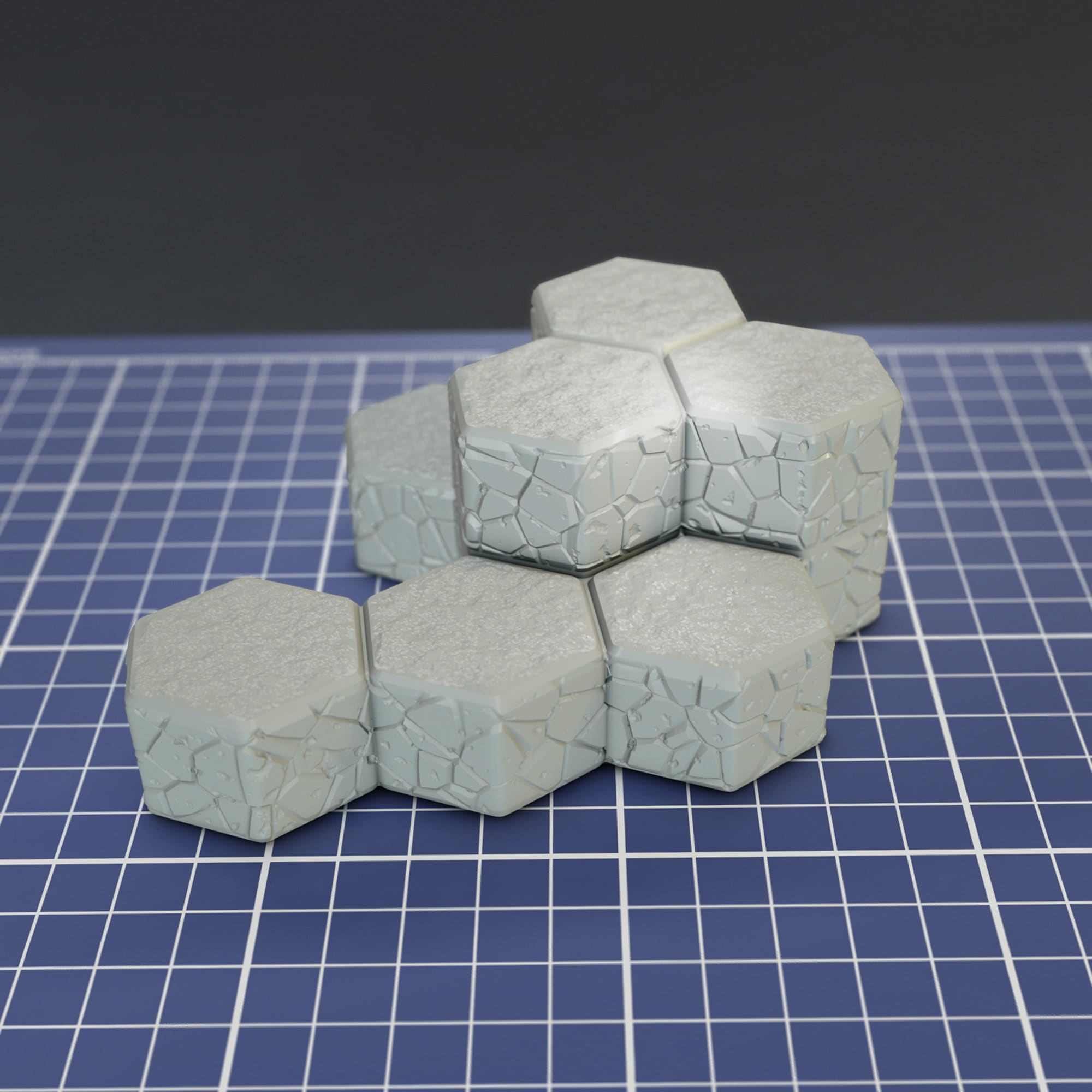 Hex Hill Terrain - Etsy
