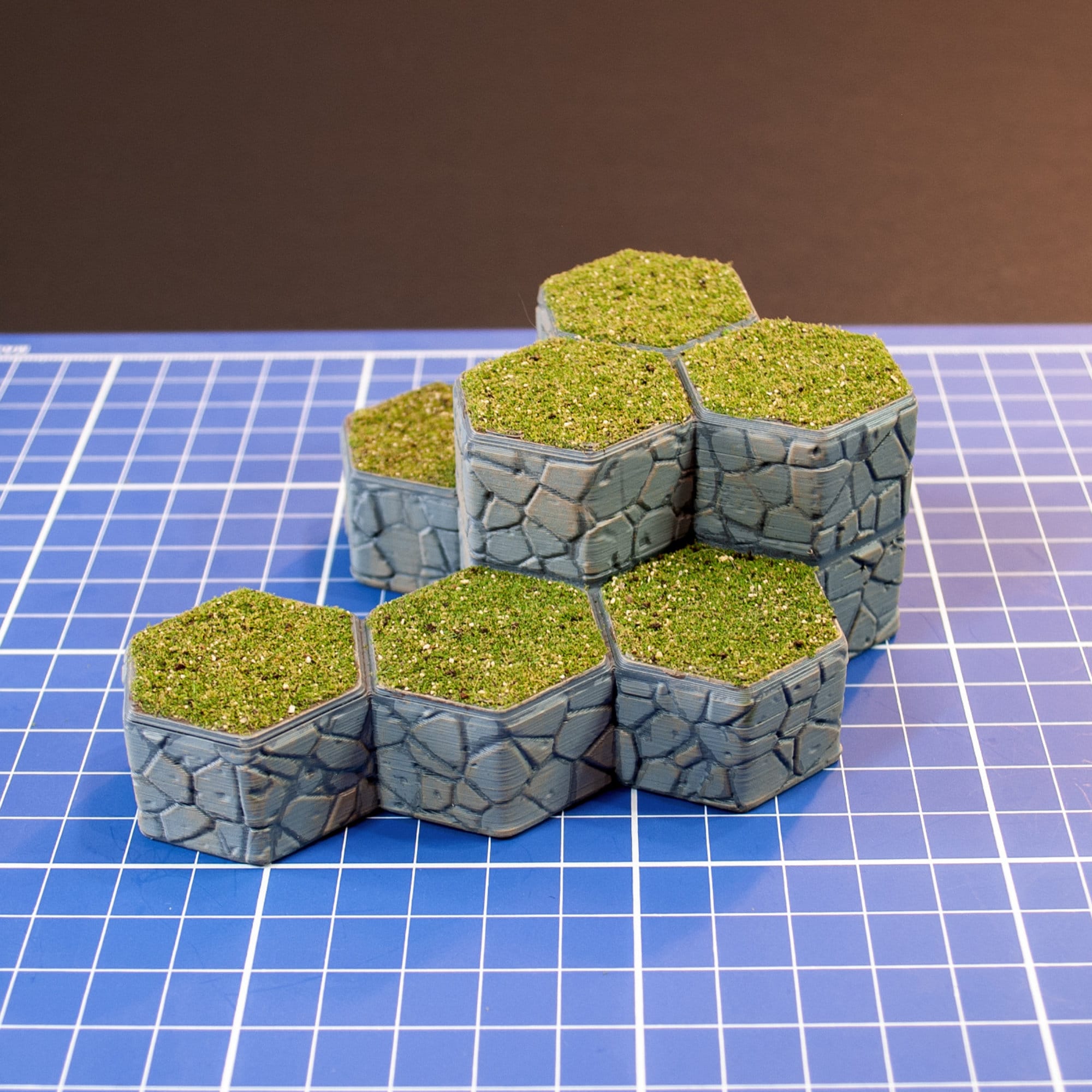 Hex Hill Terrain - Etsy