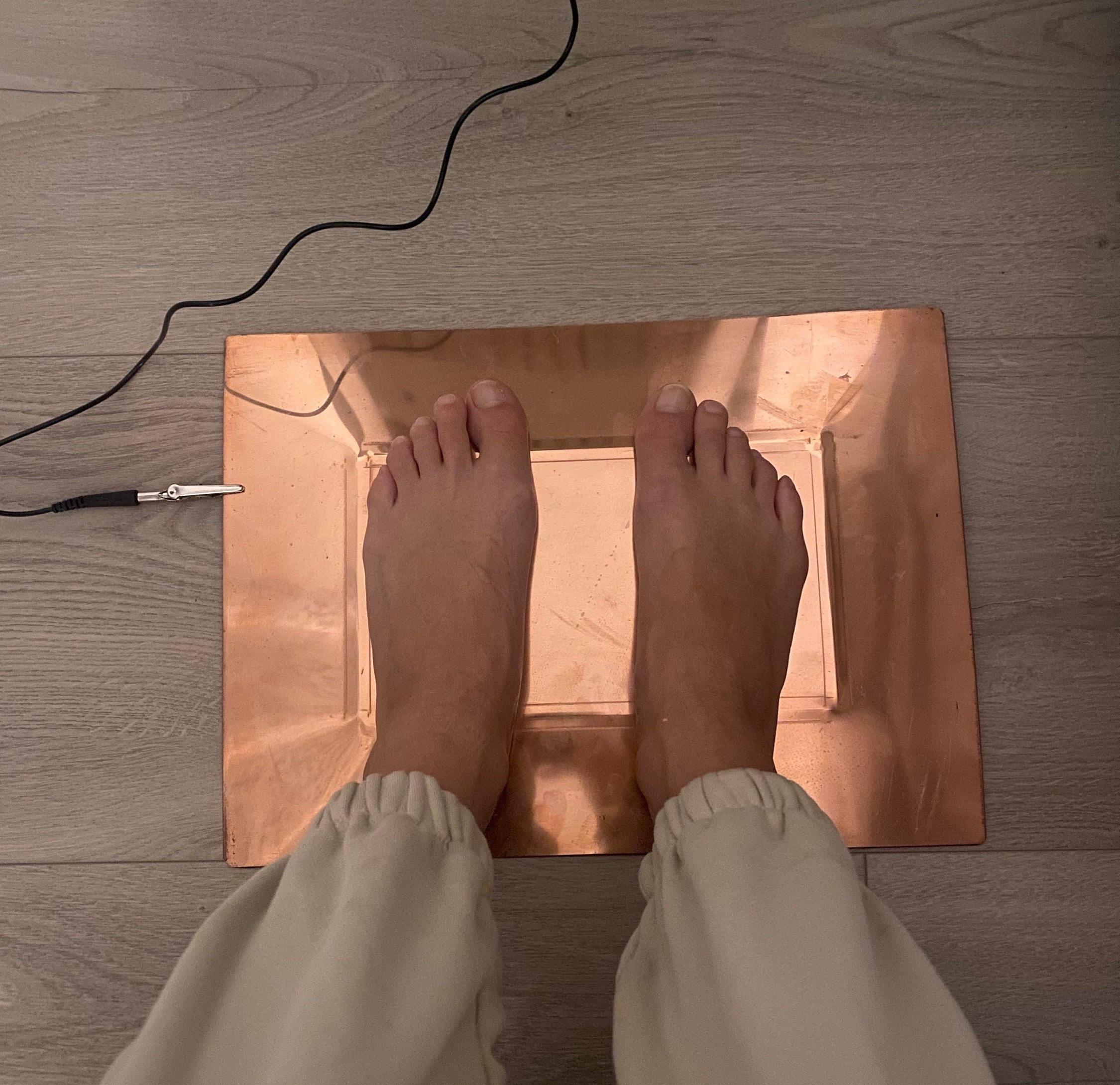 Copper Grounding earthing Plate 10 X 14 - Etsy