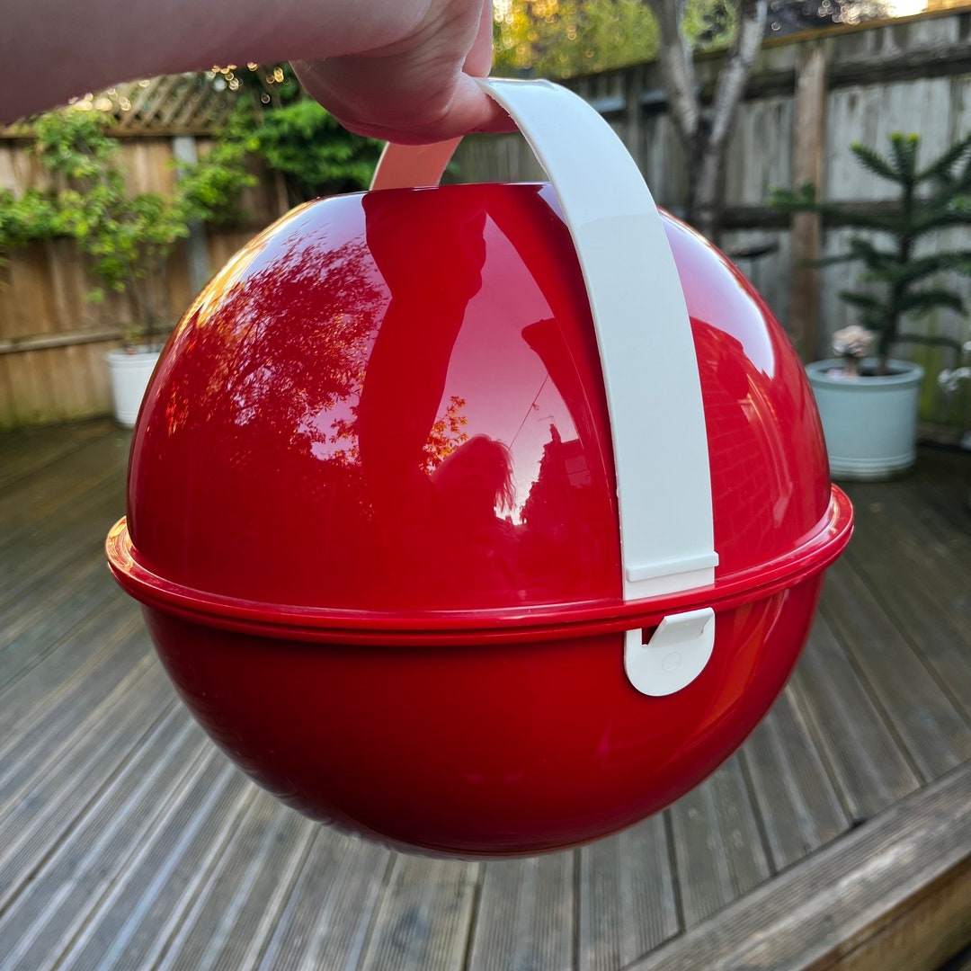 1970s Guzzini Italian Picnic Ball Sphere - Etsy UK