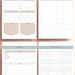 Printable ITALY Travel ITINERARY Template – Digital Vacation Travel ...