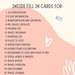 Printable ITALY Travel ITINERARY Template – Digital Vacation Travel ...