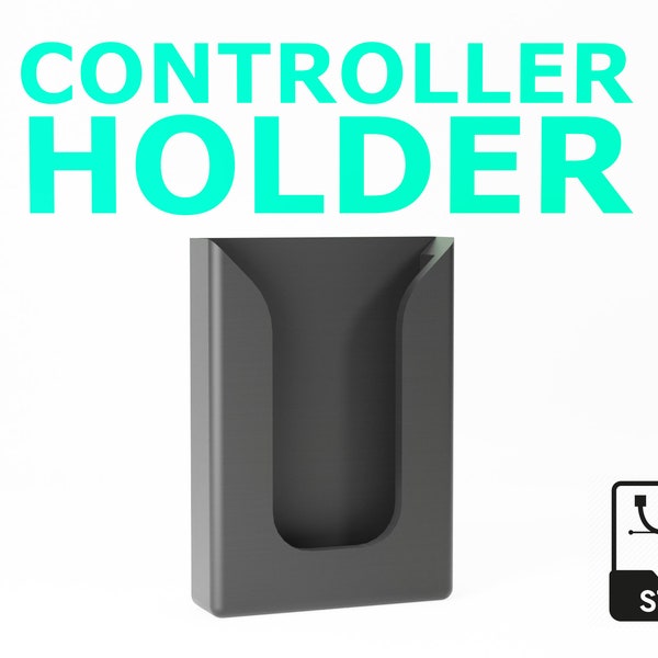 3d Printed Controller Holder - Etsy