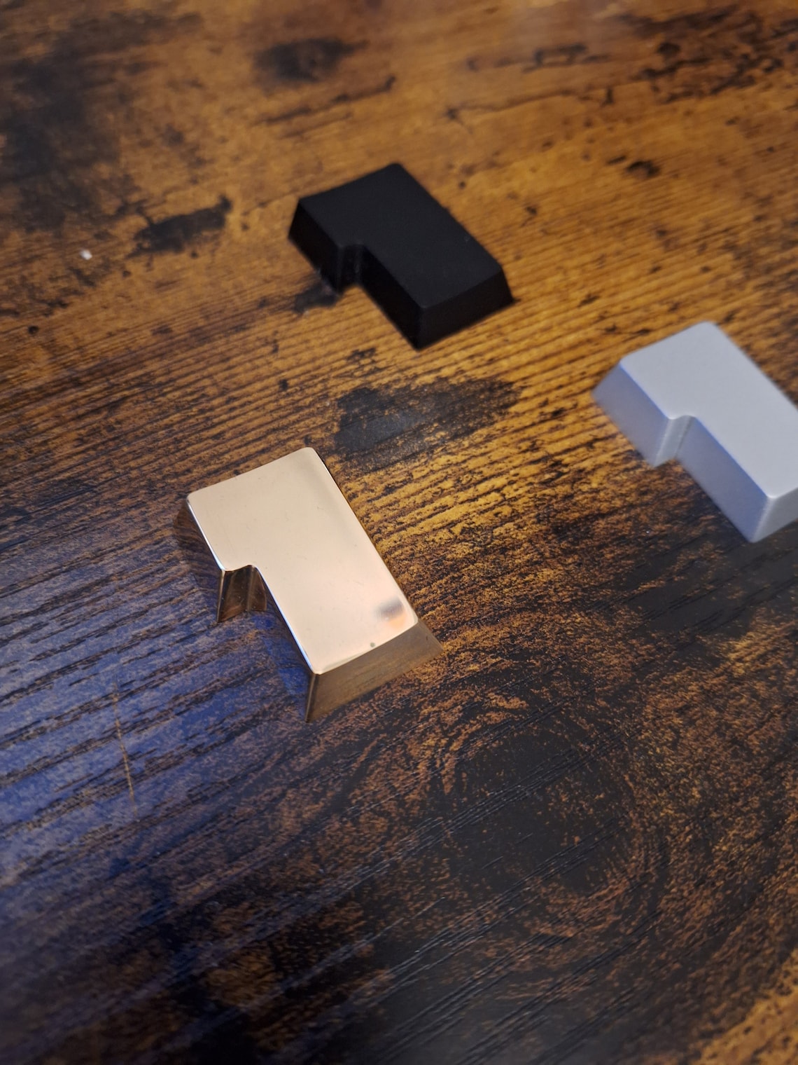 Polished Brass ISO Enter Keycap - Etsy