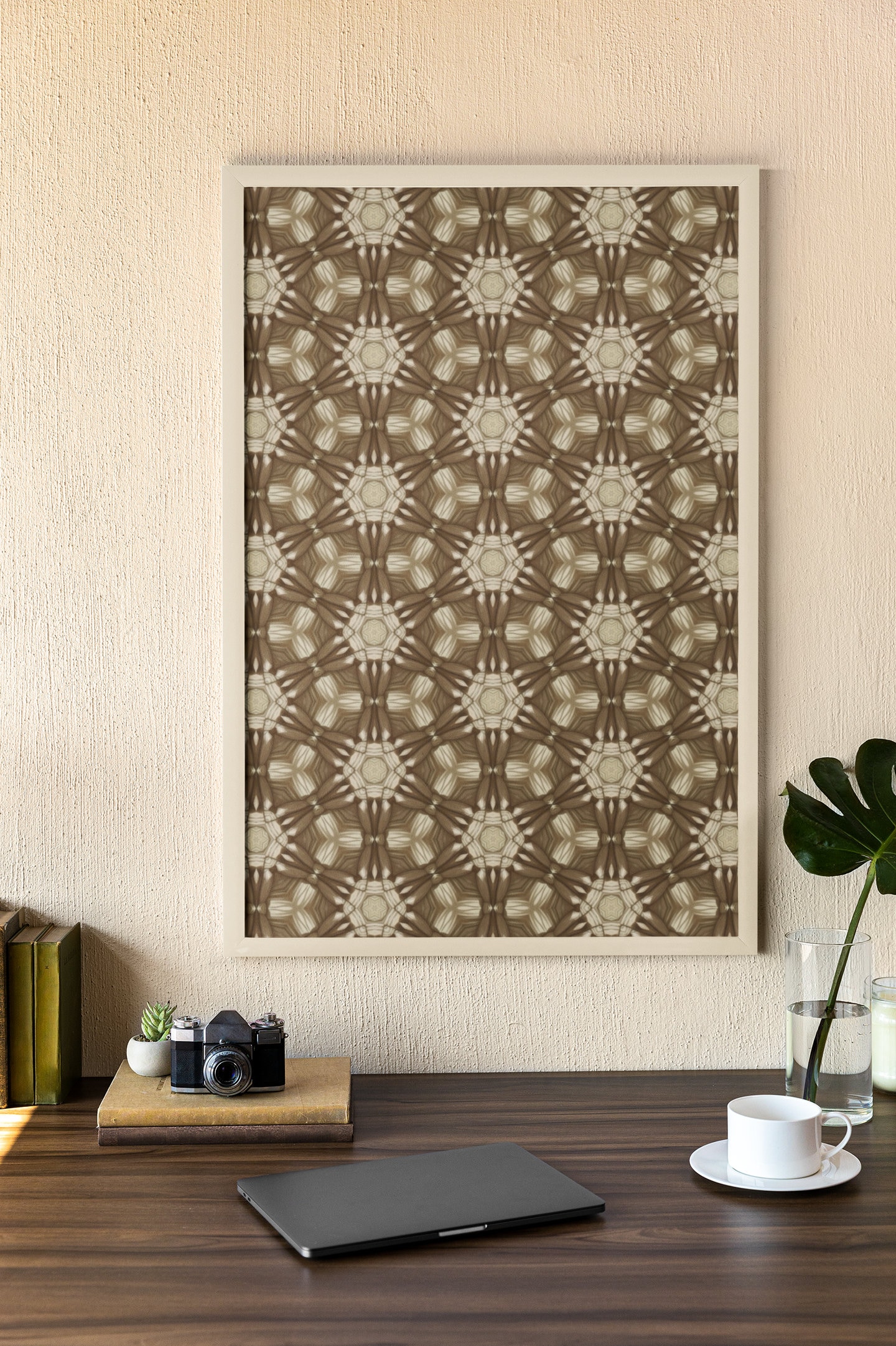 Inspired Symmetry: Motivational Pattern Design - Etsy