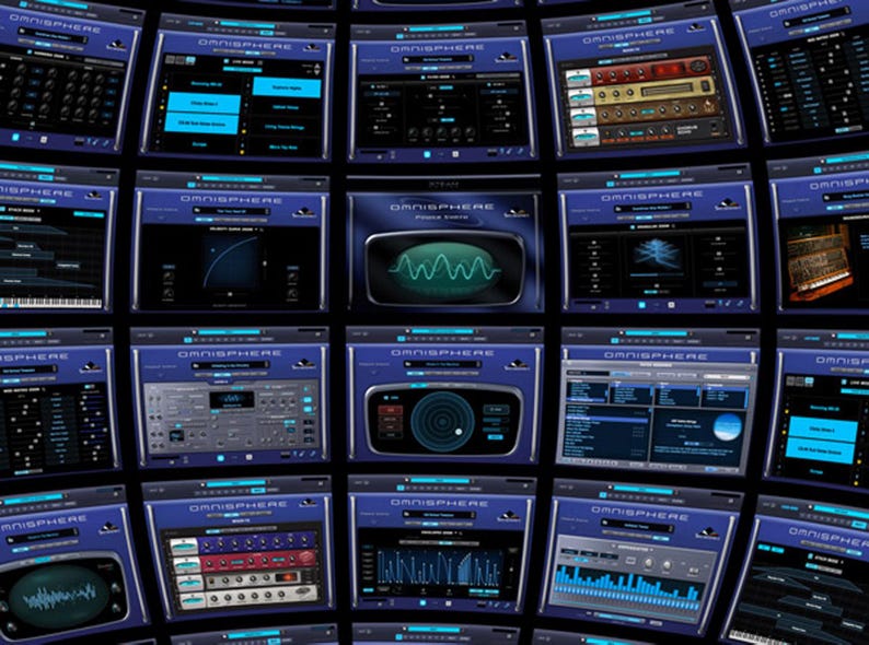 Omnisphere, Presets & Soundbanks, Over 65GB of Content, !!read ...
