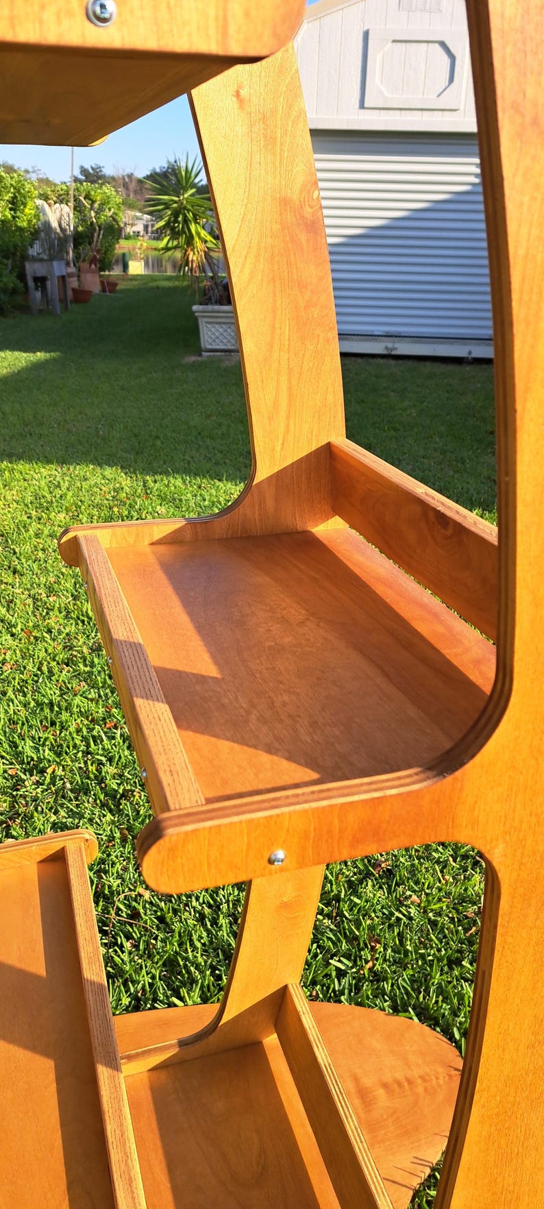 Modern Elliptical Cat Tree (local Pick up Only) - Etsy