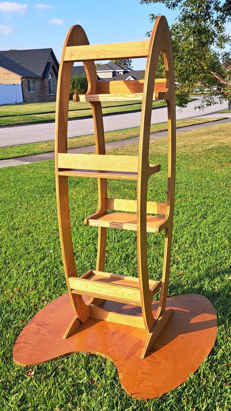 Modern Elliptical Cat Tree (local Pick up Only) - Etsy