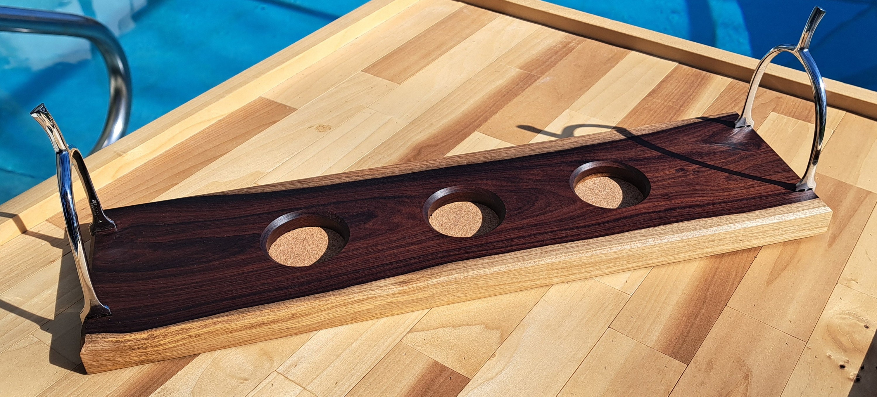 Equestrian Spur Whiskey Flight Board - Etsy