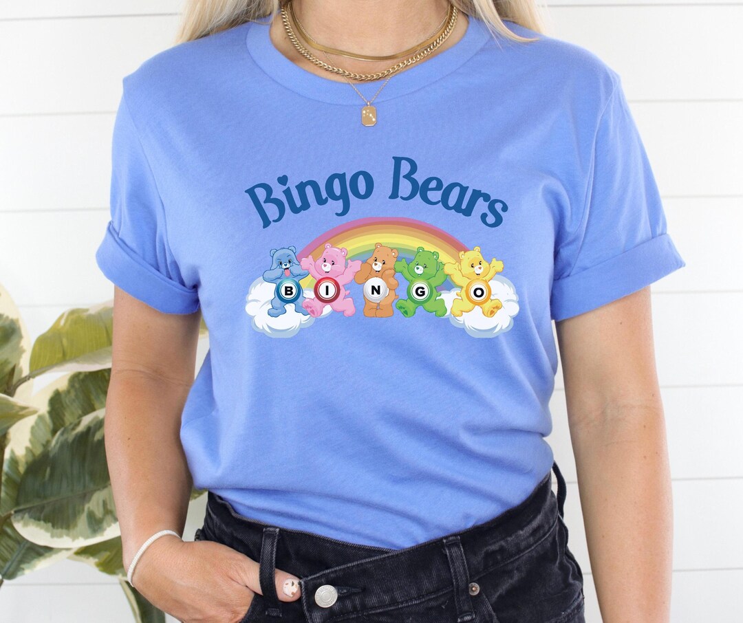 Bingo Tshirt for the Gen X Era, Bingo Lover, One of a Kind, High ...