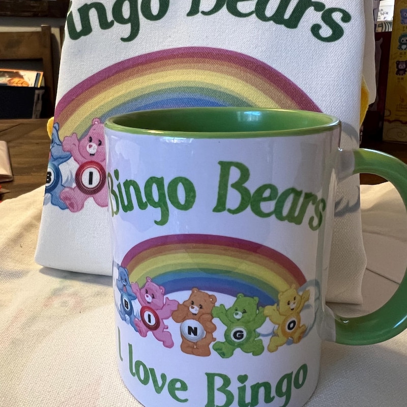 Bingo dauber bag sets - Etsy.de