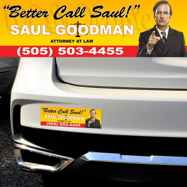 Better Call Saul Sticker - Etsy