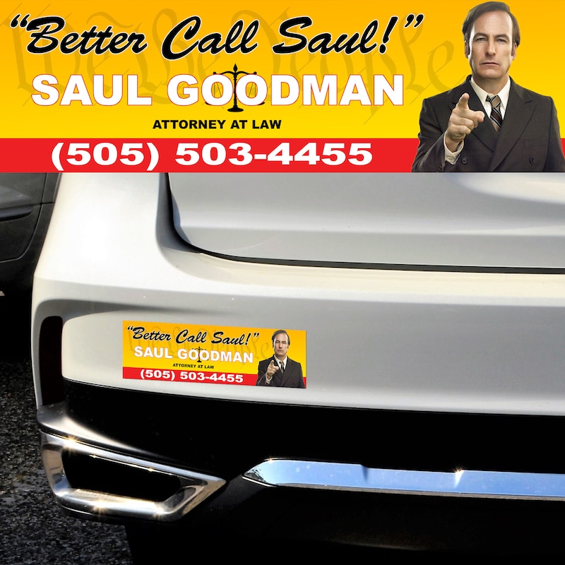 Better Call Saul Sticker - Etsy